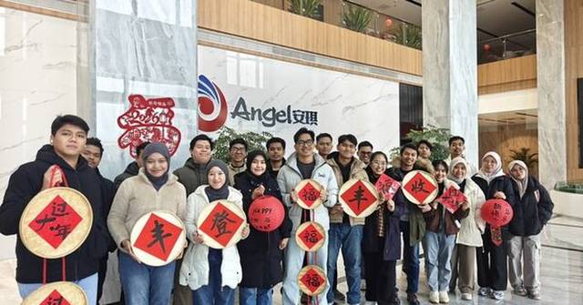 Angel Yeast Indonesia Project: Strengthening Foundations through ...
