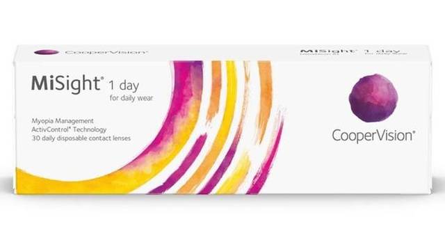 CooperVision Launches MiSight® 1 day in Japan; Becomes First Myopia ...