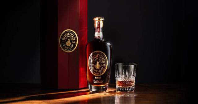 Michter's To Release Celebration Sour Mash, The Rarest Whiskey in the ...