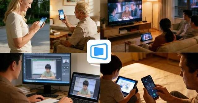 DeskIn Redefines Remote Access for Families: One-Click Tech Support for ...