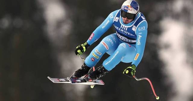 Paris wins last downhill of World Cup season, week after Odermatt ...
