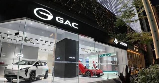 GAC Ranks Second Among Chinese Brands and Third Overall in Hong Kong EV ...
