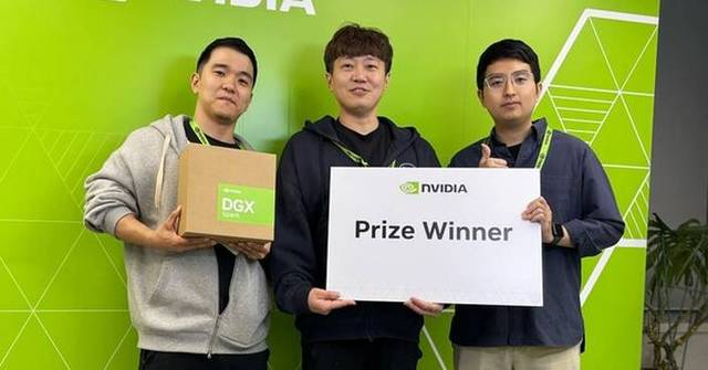 Nota AI Wins Grand Prize at NVIDIA Nemotron Hackathon, Proving MoE ...