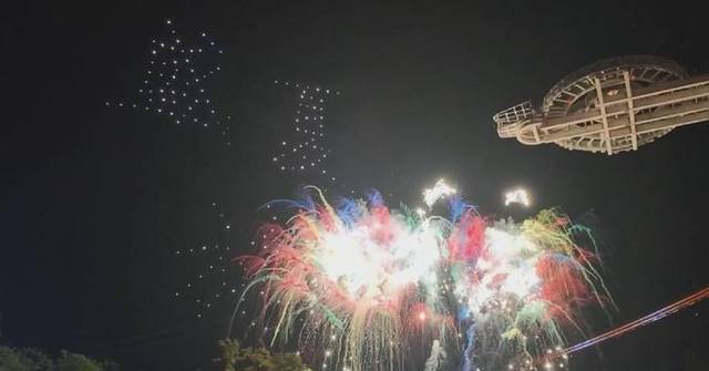 County in Guizhou fascinates tourists by combining rafting, nighttime ...