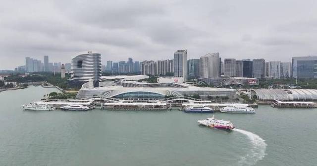 Cross-Strait trips through Xiamen Port exceed 1 mln