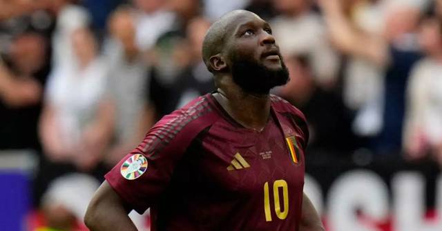 Injury-hit Romelu Lukaku included in Belgium's World Cup squad for the ...