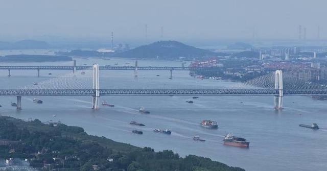 Yangtze River Delta reports record foreign trade in Jan-May