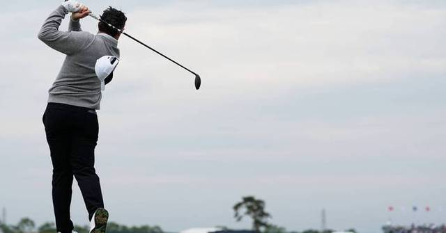 Rory McIlroy's up and down day: Making eagle and scrambling for par to ...