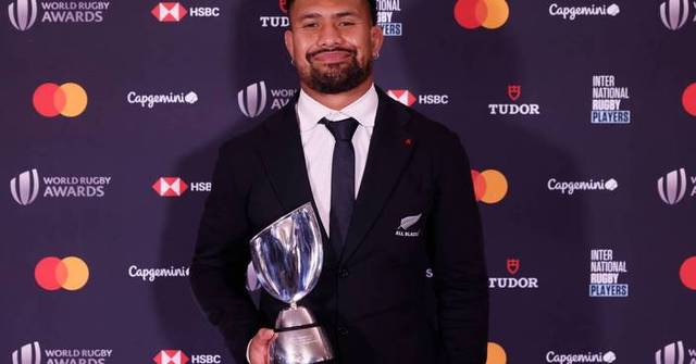 Ardie Savea picked as captain; 4 new caps in Dave Rennie's 1st All ...