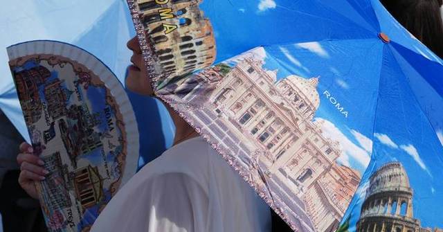 European heat wave triggers health warnings from London to Milan as ...