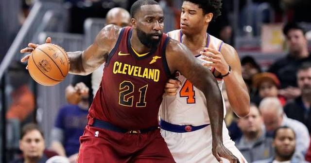 Report: ESPN broadcaster Kendrick Perkins set to join Jackson State men ...