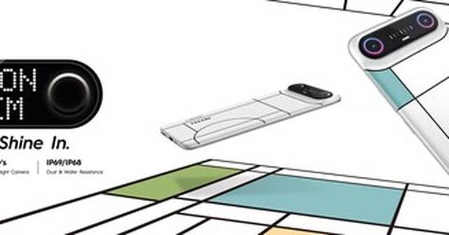 TECNO Introduces CAMON Slim: Ultra-Slim Art Piece in Hand with Diverse ...