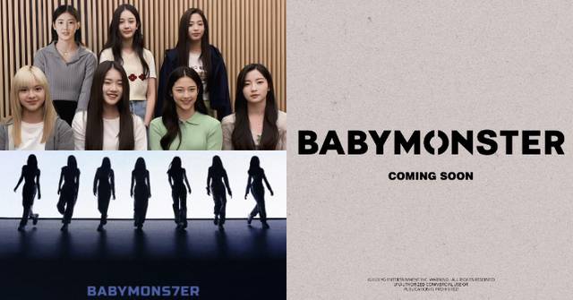 BABYMONSTER宣布將在11月正式出道 YG上下為出道正盡全力
