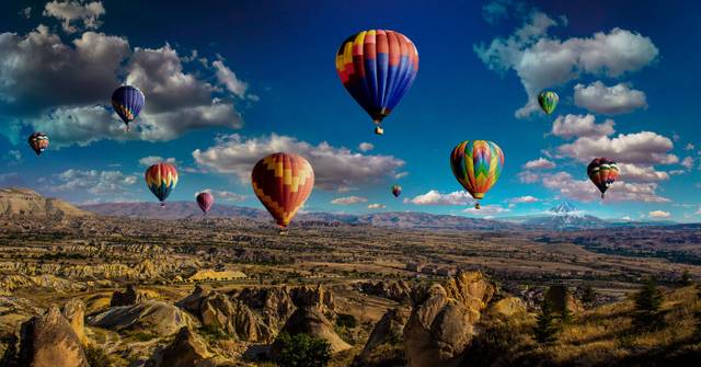 美國熱氣球墜毀釀4死1重傷悲劇 垂直墜落恐怖10秒畫面曝光