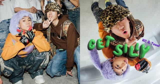 KC X Tsoul為推動香港跳舞文化走上幕前 以首支跳舞MV《GET SILLY》作起步提高舞者地位