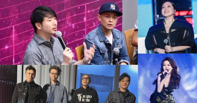 音樂監製Edward Chan首個個人作品展 薛凱琪側田衛蘭輪住唱大熱金曲