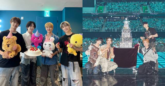 SHINee出道16年完整體開騷紀念 訂製5人友情戒指印證團魂