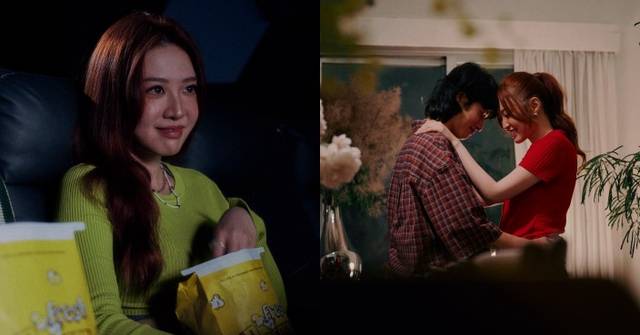 Kerryta周子涵推出新歌《My Type》 親自挑選MV男主角演浪漫對手戲