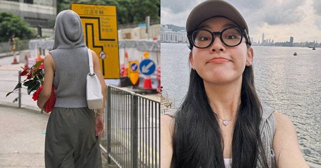 「樂壇小天后」炎明熹終現身 新look有《這個殺手不太冷》影子