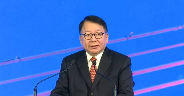 陳國基：國家主席習近平對澳門期許也為香港未來發展指路引航