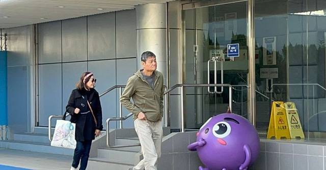 國安處帶走前區議員劉珈汶姑丈及姑姐到警署助查