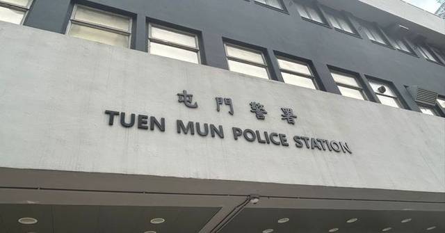 屯門越南籍男賊偷兩露營女現金事敗 逃走時遭私家車撞倒受傷被捕