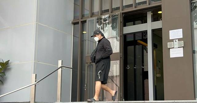 警察國安處早上帶走通緝人士鍾翰林後父協助調查