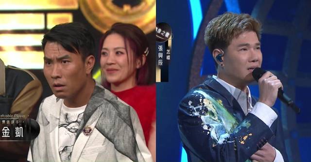 中年好聲音3｜李金凱再封MVP變「馬國明2.0」 張與辰唱《怎樣》海兒冧爆激讚