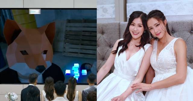 奪命提示｜陳山聰劉佩玥丁子朗聯手調查Julie真身 官方發布雙劉靚靚婚紗照