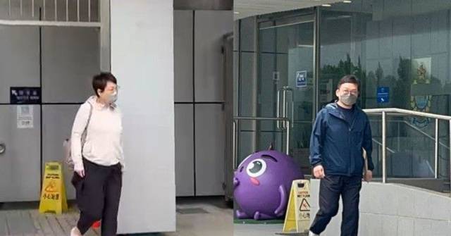 藝人鄭敬基表弟及表弟婦被警方國安處帶走 到警署協助調查