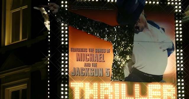 萬聖節帶動《Thriller》再登Billboard 米高積遜成首位跨6個年代Top10歌手