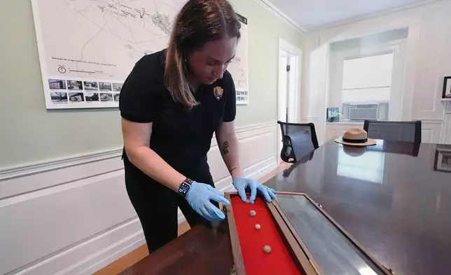 Archeologists find musket balls fired during 1 of the first battles in ...