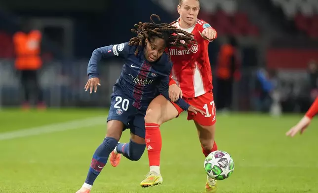 Chelsea and Barcelona draw 1-1 in the Women's Champions League, Bayern ...