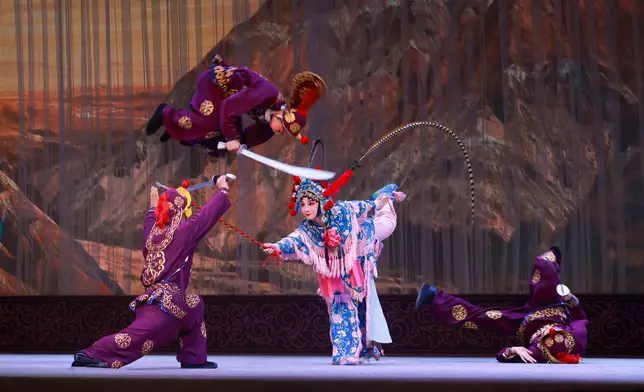 Hebei Bangzi Opera Stars to Perform at Chinese Culture Festival 2026 in ...