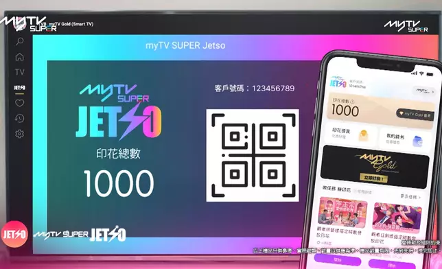 myTV SUPER《電視3.0》全新功能5.19免費登場 羅子溢化身暖男爸爸與女兒「睇電視」新體驗